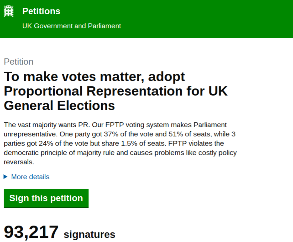 Super Sharing Saturday – Politics 3: Bits and Bobs – aspiblog