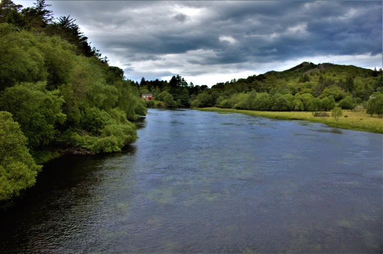 Scotland 2022: The River Shiel and Tioram Castle – aspiblog